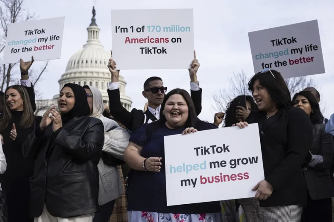 美国观察｜TikTok“禁令”进入倒计时：最高法院最终结果会如何？